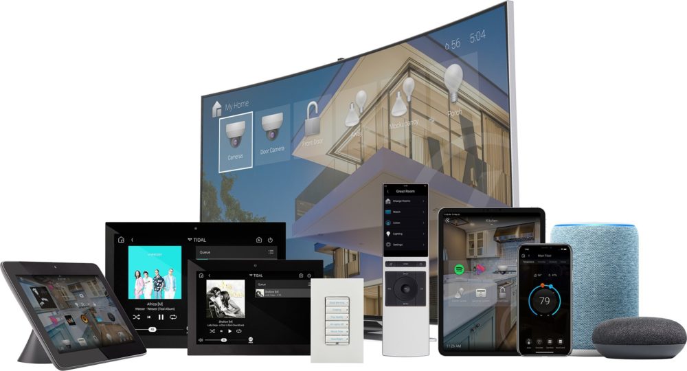 Home Networking - ConnectedHome